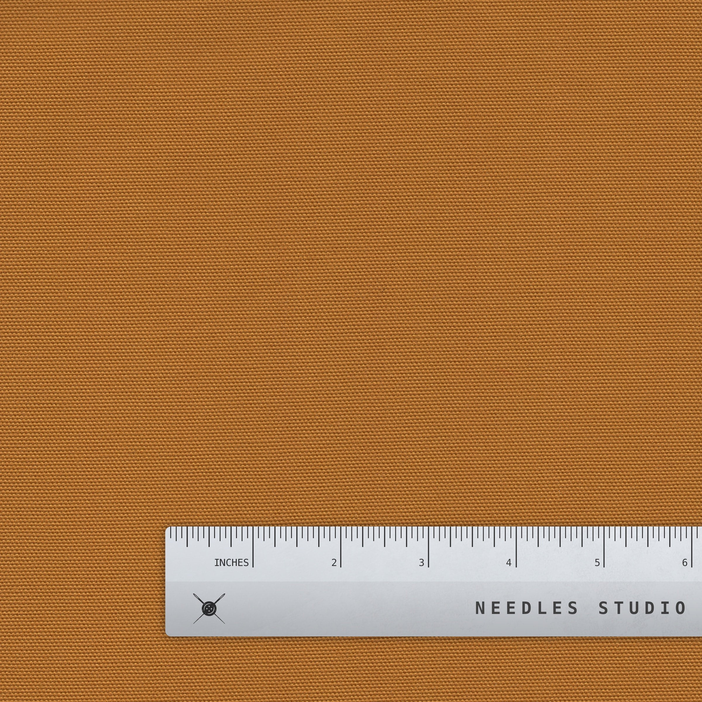 Big Sur Canvas - Mustard | Needles Studio