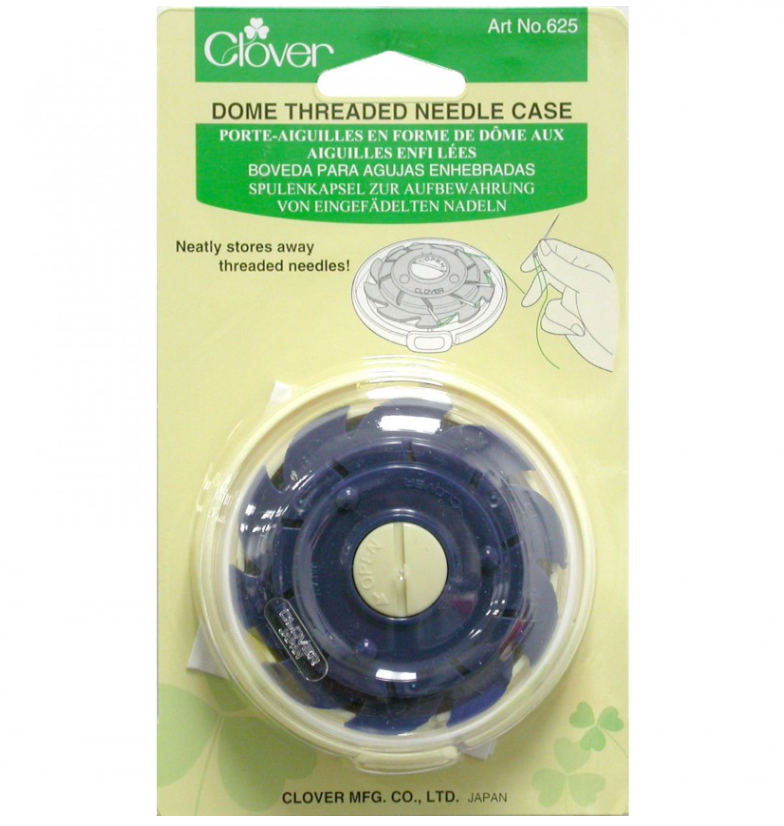 Dome Threaded Needle Case | Needles Studio
